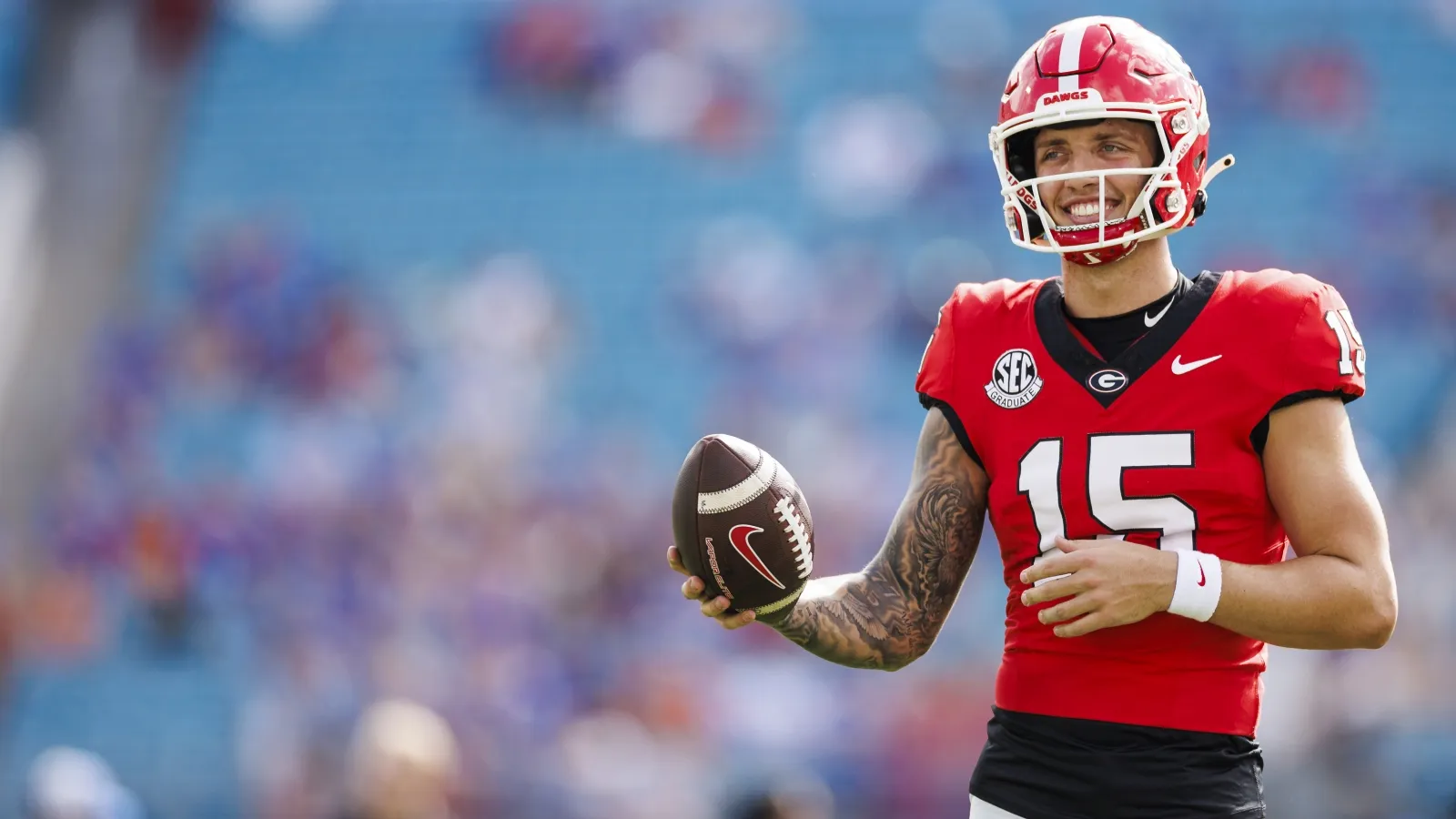 Carson Beck Wallpapers - Wallpaper Cave