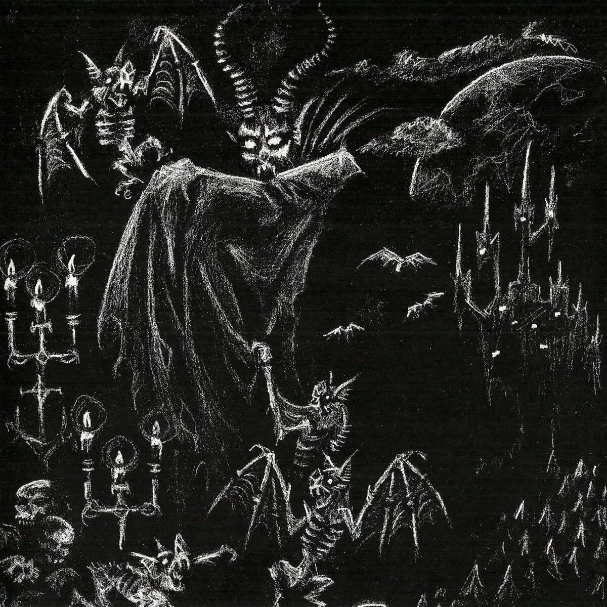 Satanic Warmaster Wallpapers - Wallpaper Cave