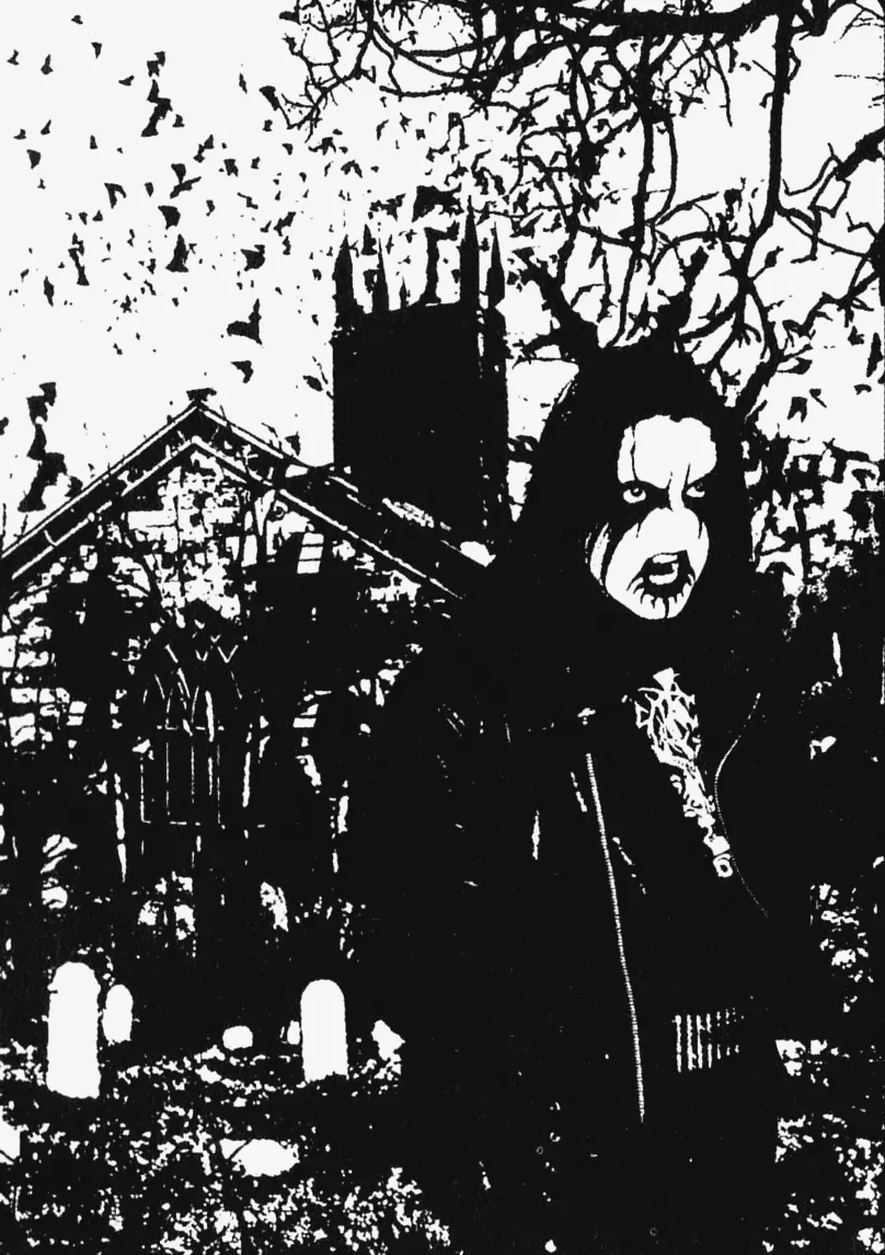 Satanic Warmaster Wallpapers - Wallpaper Cave