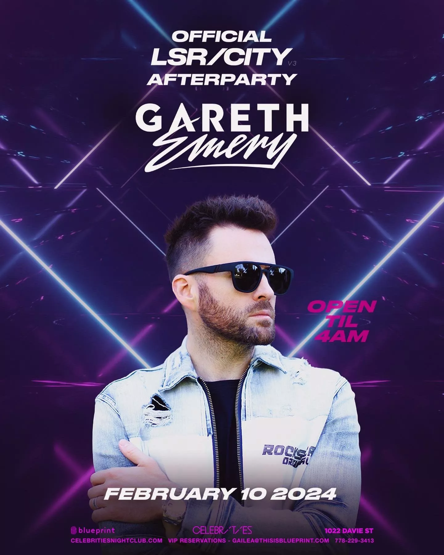 Gareth Emery Wallpapers - Wallpaper Cave