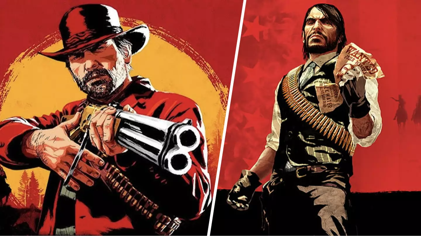 Arthur Morgan And John Marston Wallpapers - Wallpaper Cave