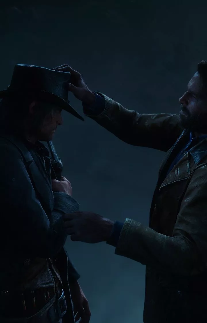 Arthur Morgan And John Marston Wallpapers - Wallpaper Cave