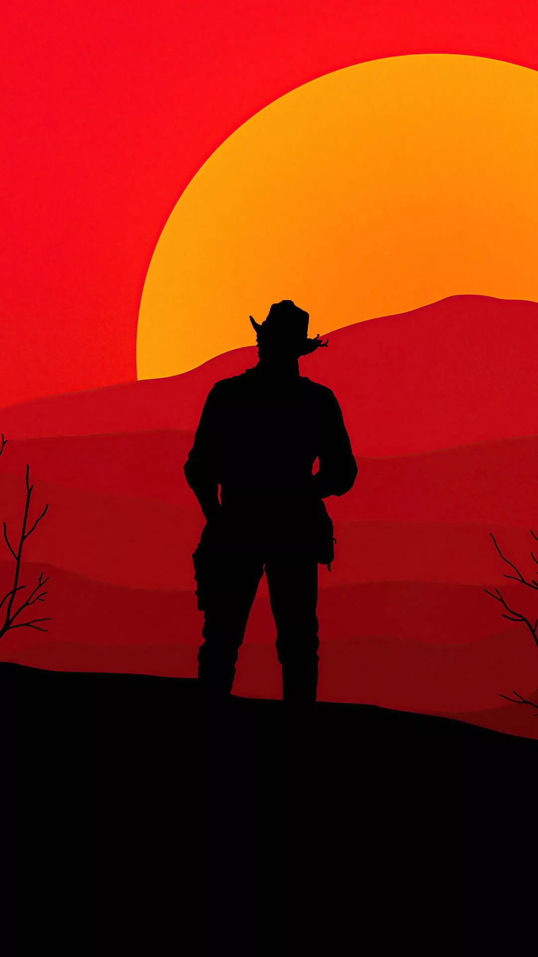 Arthur Morgan Death Wallpapers - Wallpaper Cave