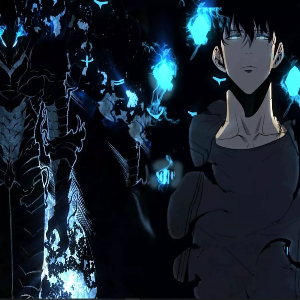 Solo Leveling Dark Wallpapers - Wallpaper Cave