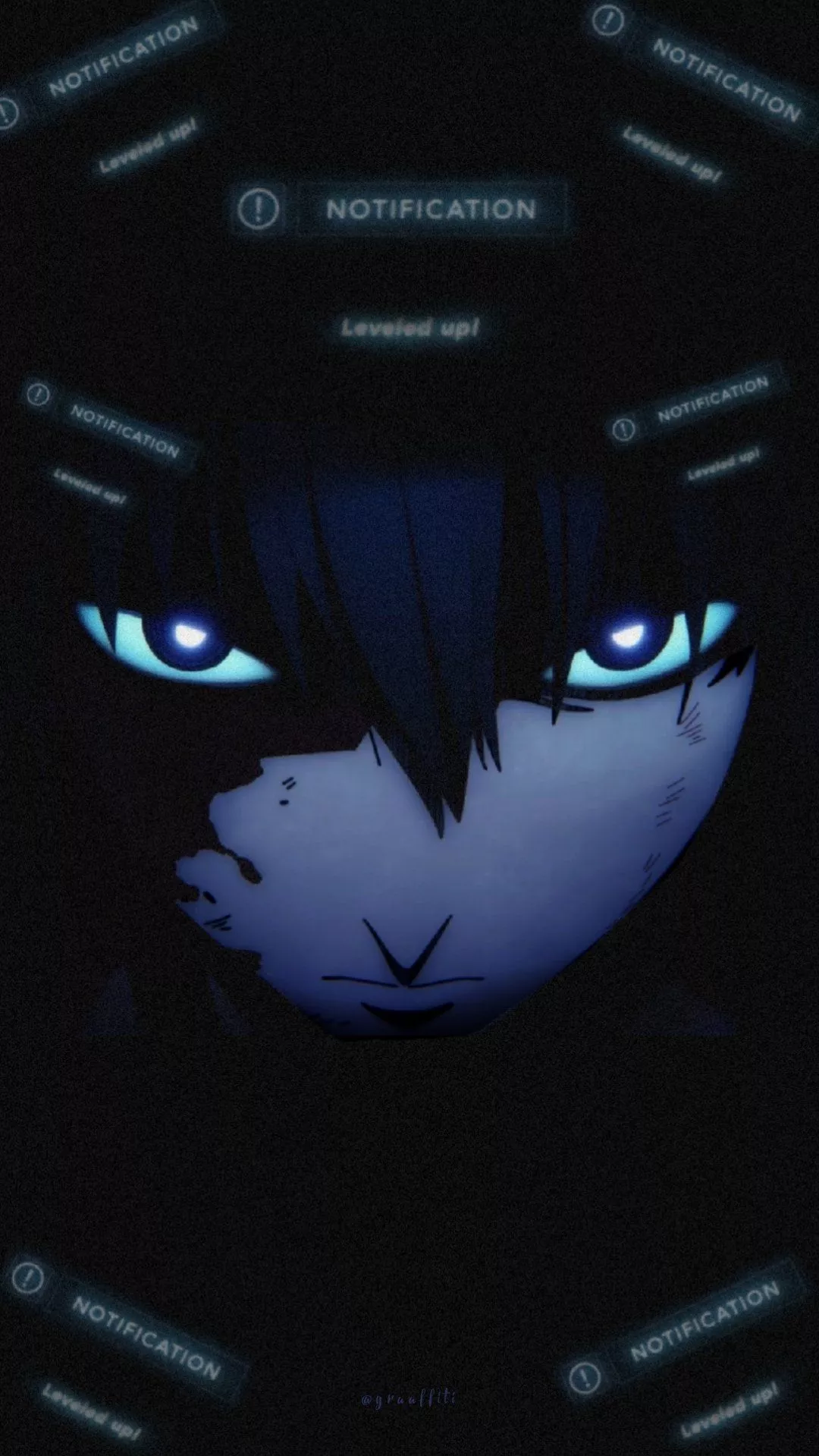 Solo Leveling Dark Wallpapers - Wallpaper Cave