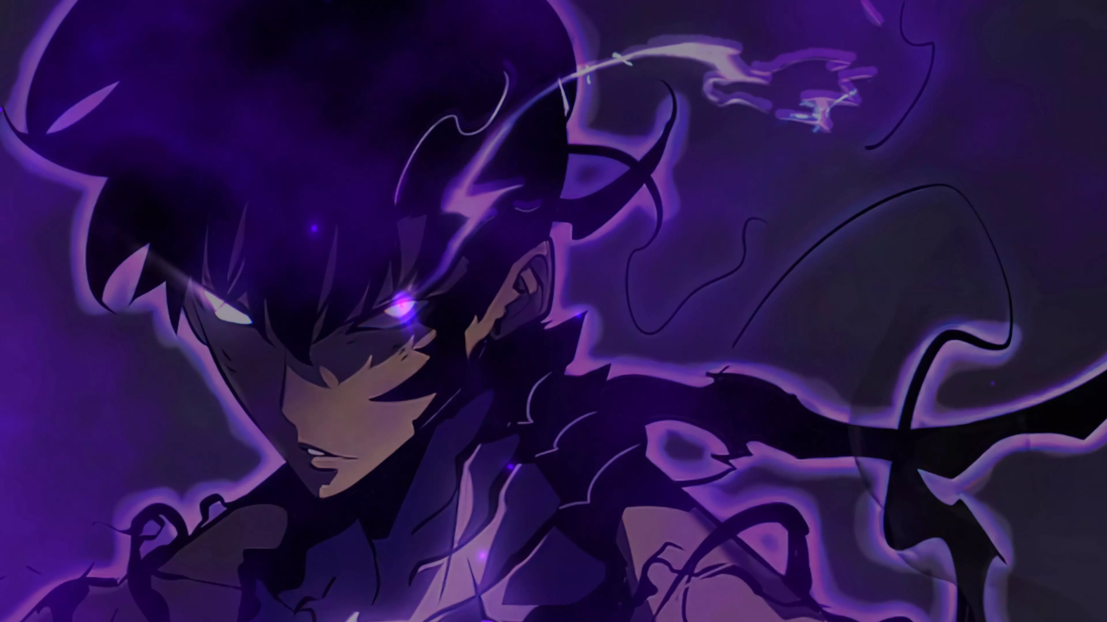 Solo Leveling Dark Wallpapers - Wallpaper Cave