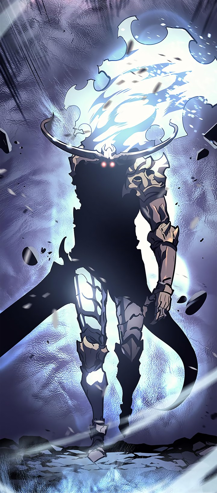 Solo Leveling Dark Wallpapers - Wallpaper Cave