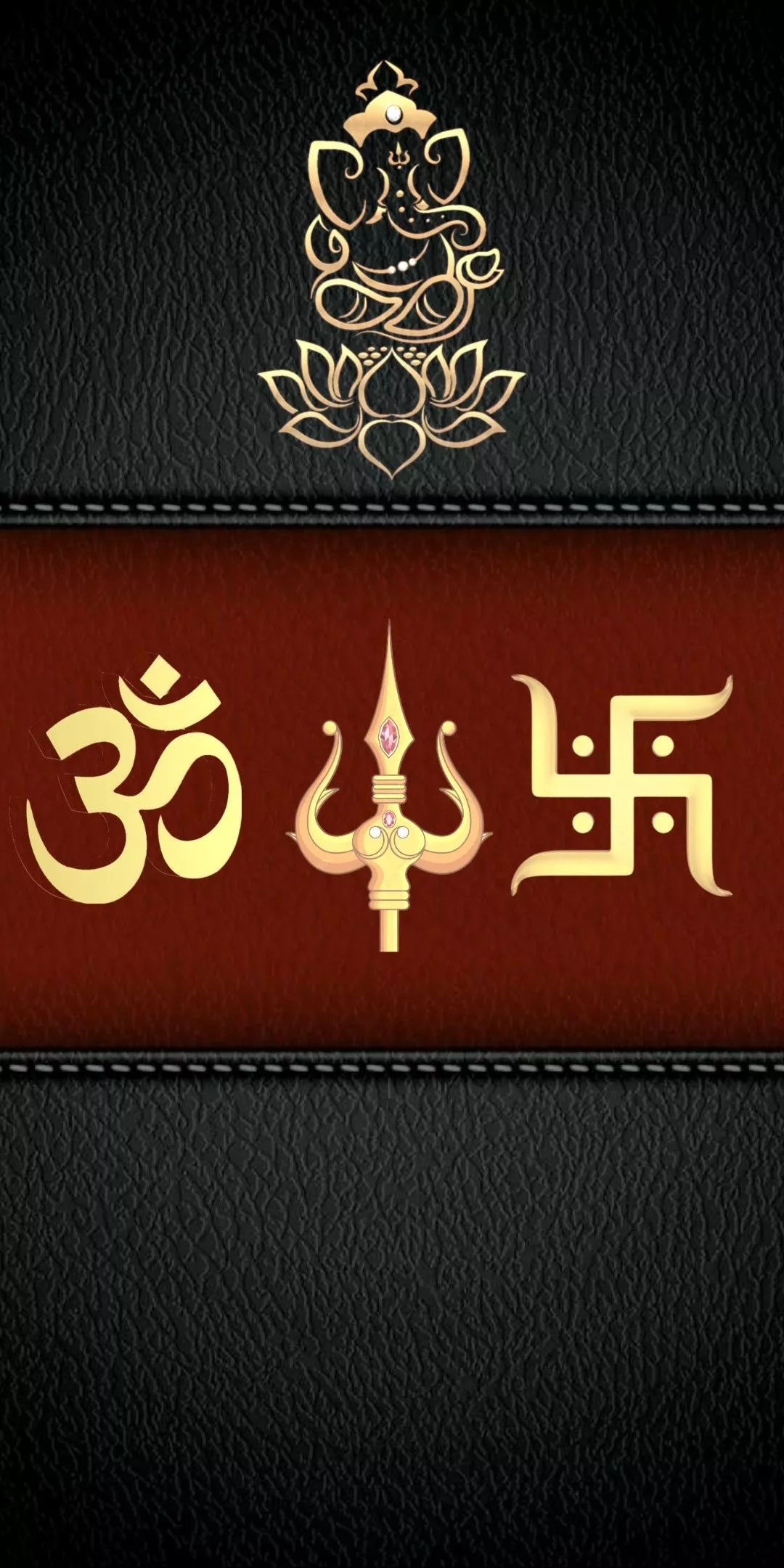 Hindu Symbols Wallpapers - Wallpaper Cave