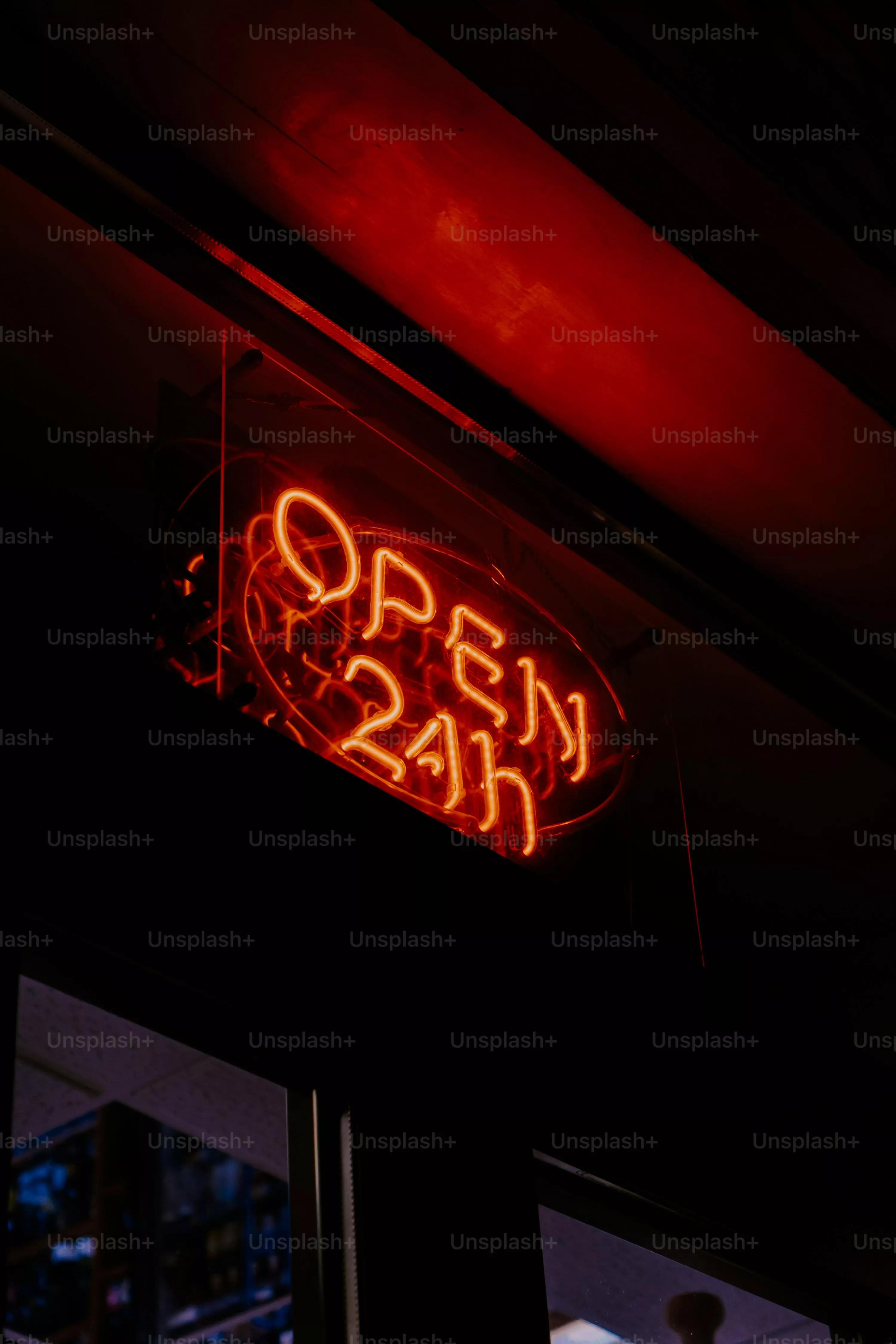 Red Neon Light Wallpapers - Wallpaper Cave