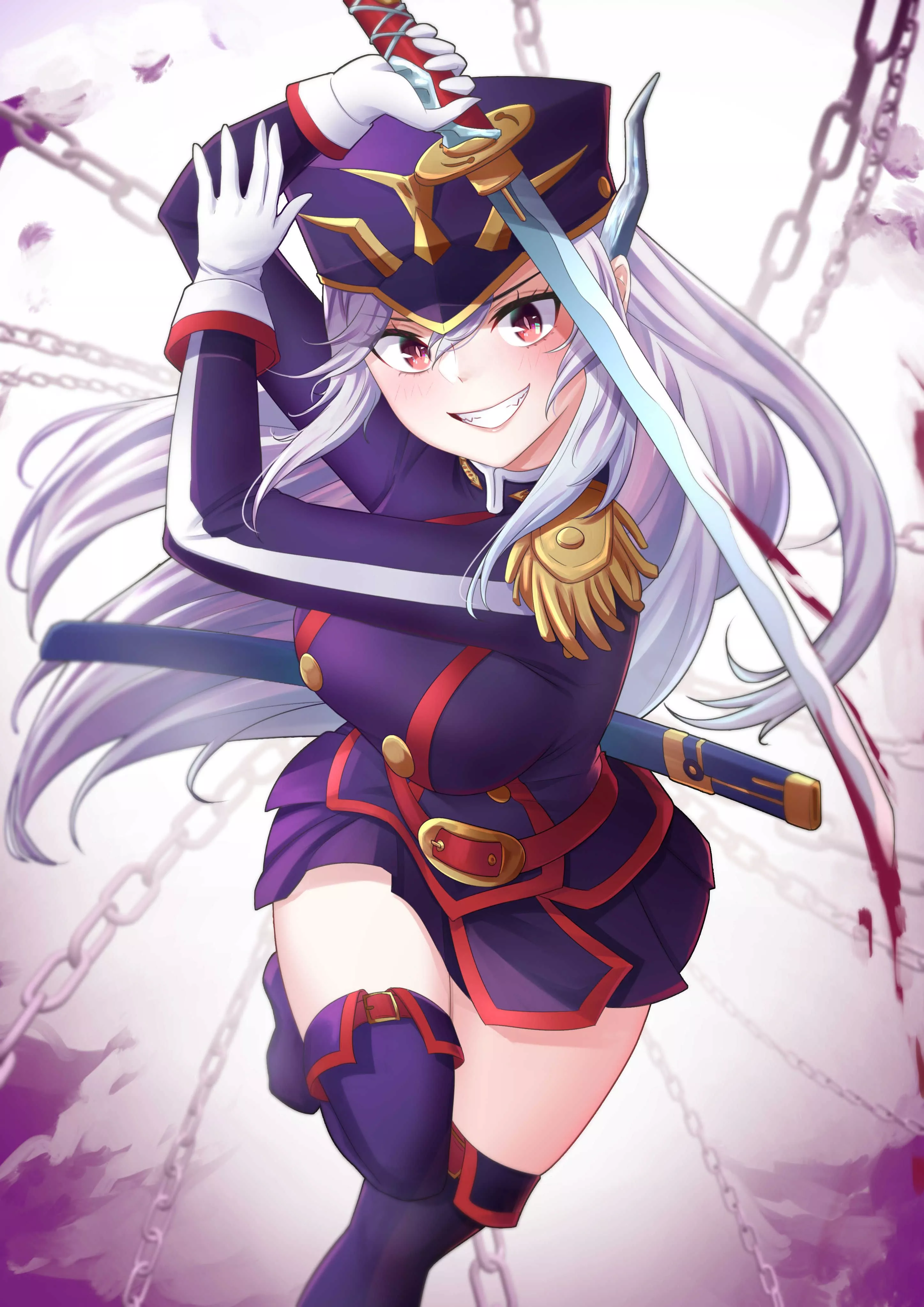 Kyouka Uzen Wallpapers - Wallpaper Cave