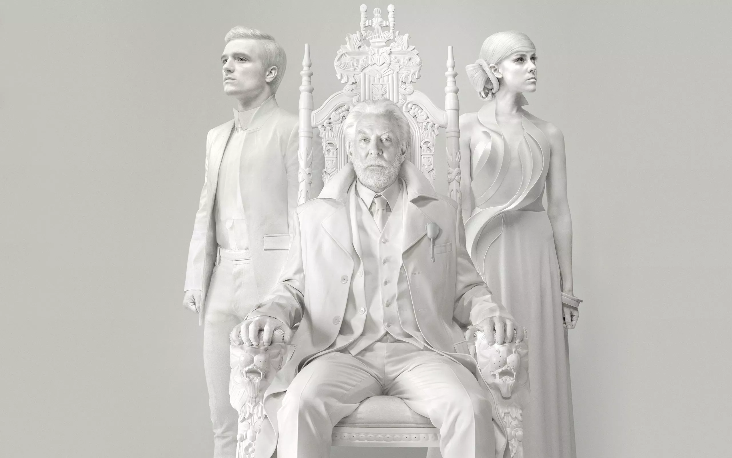 President Snow Wallpapers - Wallpaper Cave