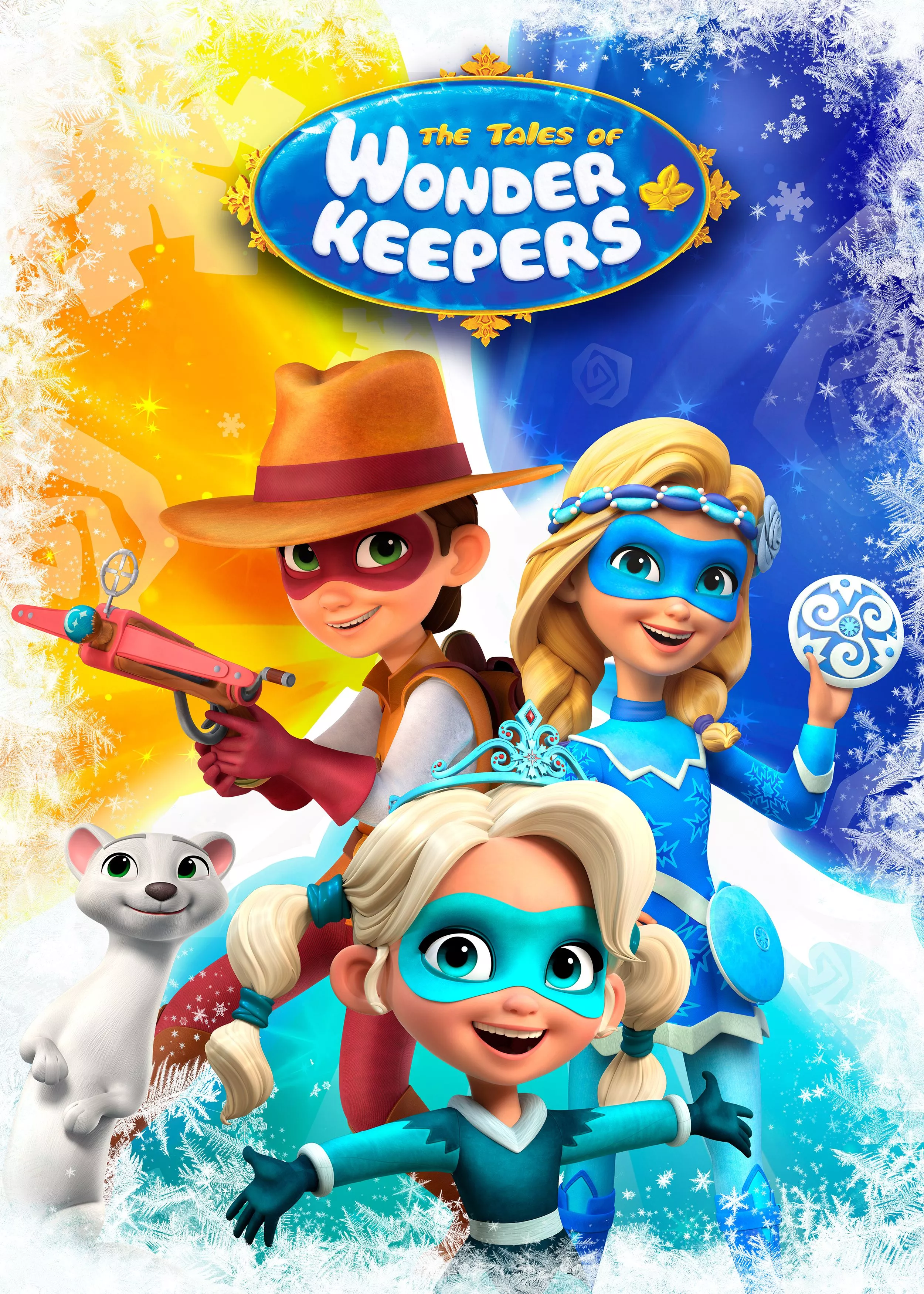 The Tales Of Wonder Keepers Wallpapers - Wallpaper Cave