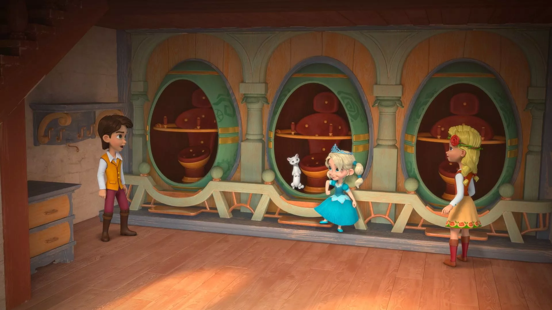 The Tales Of Wonder Keepers Wallpapers - Wallpaper Cave