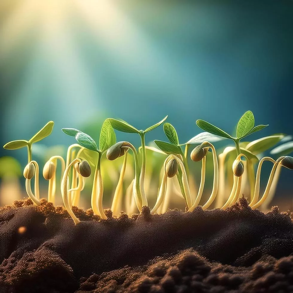 Germination Wallpapers - Wallpaper Cave