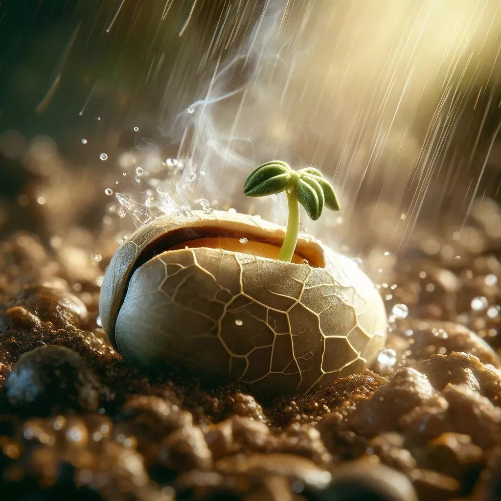 Germination Wallpapers - Wallpaper Cave