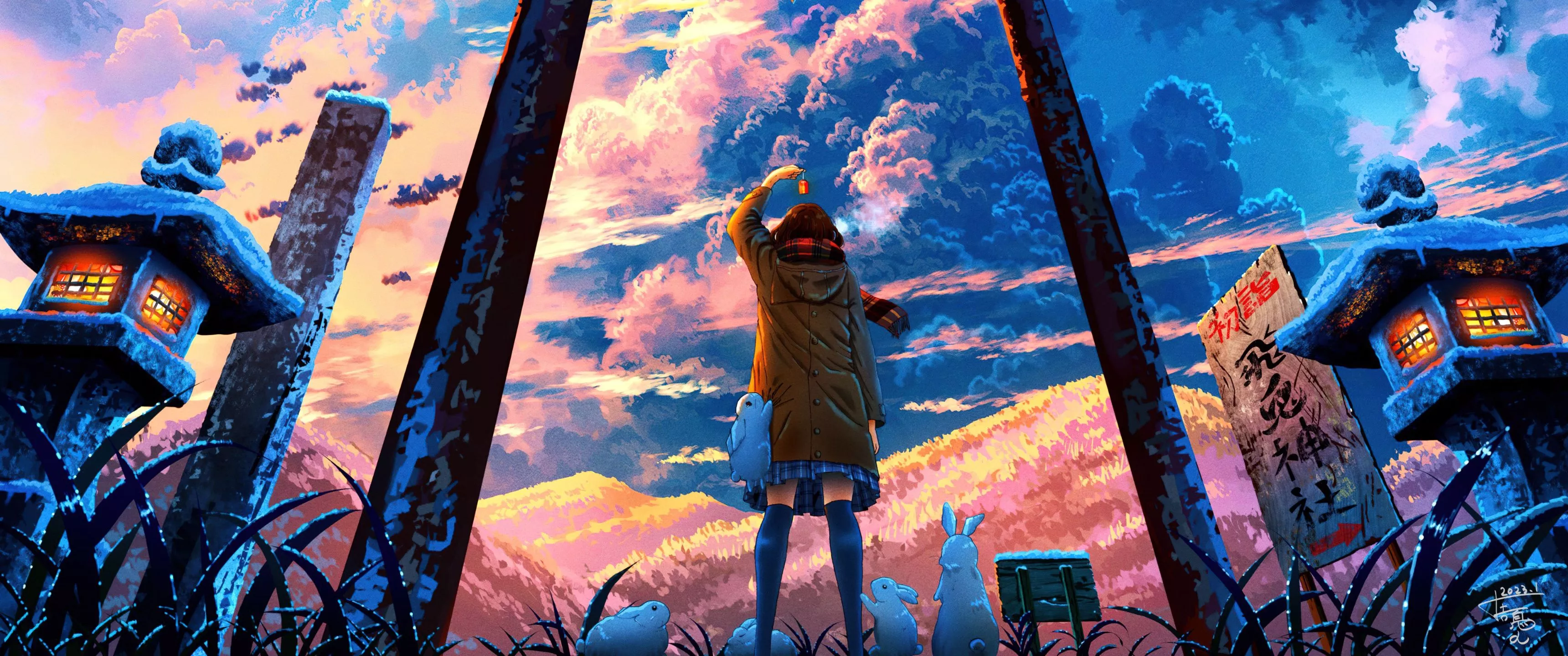 Japanese 4k PC Wallpapers - Wallpaper Cave