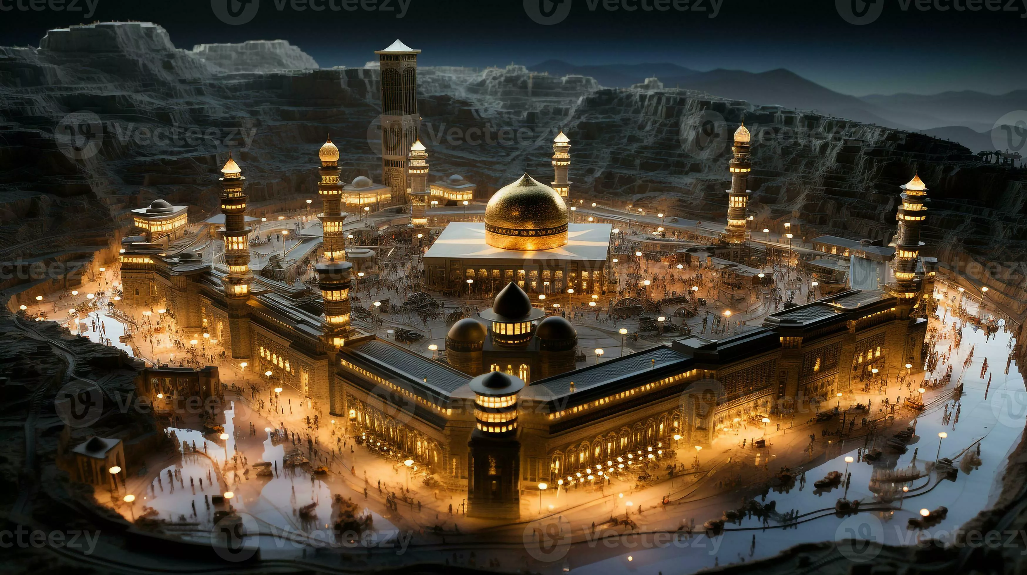 Mecca 4k PC Wallpapers - Wallpaper Cave