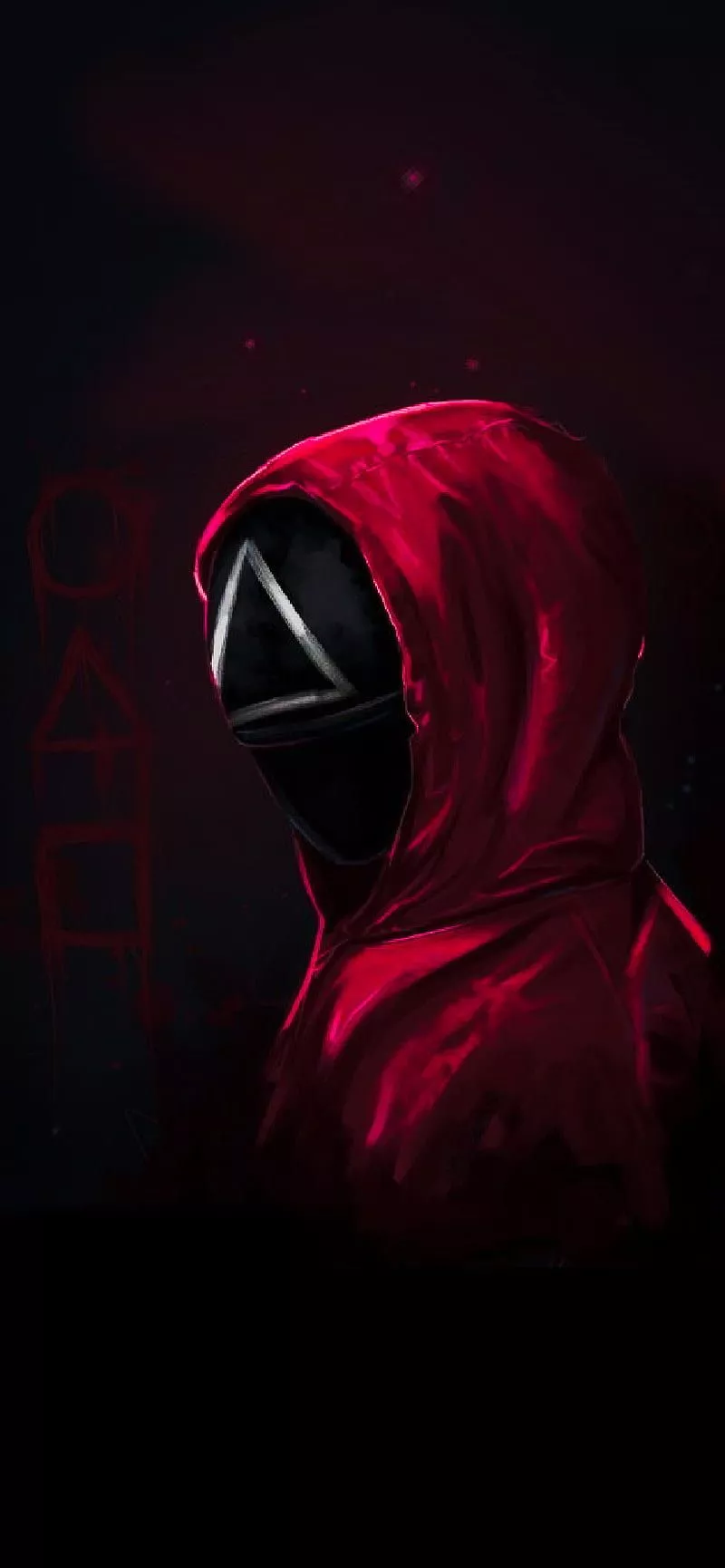 Squid Game 3D Wallpapers - Wallpaper Cave