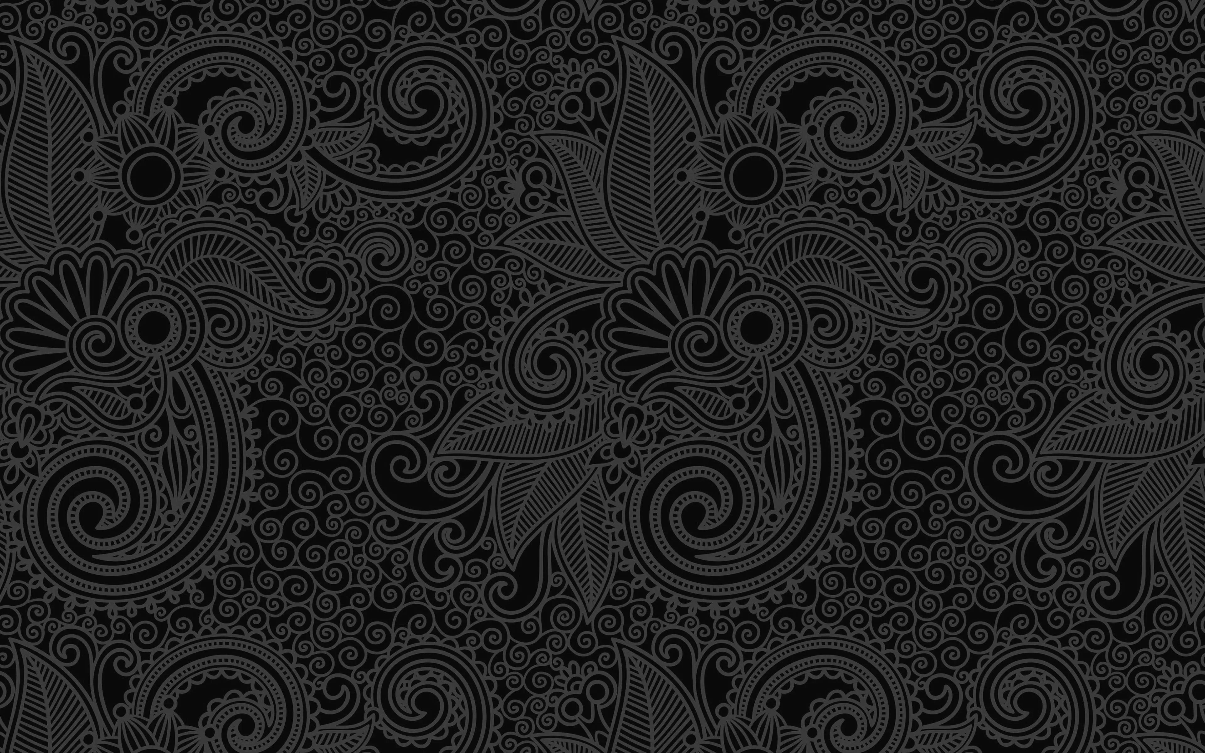 Black Design 4k Wallpapers - Wallpaper Cave