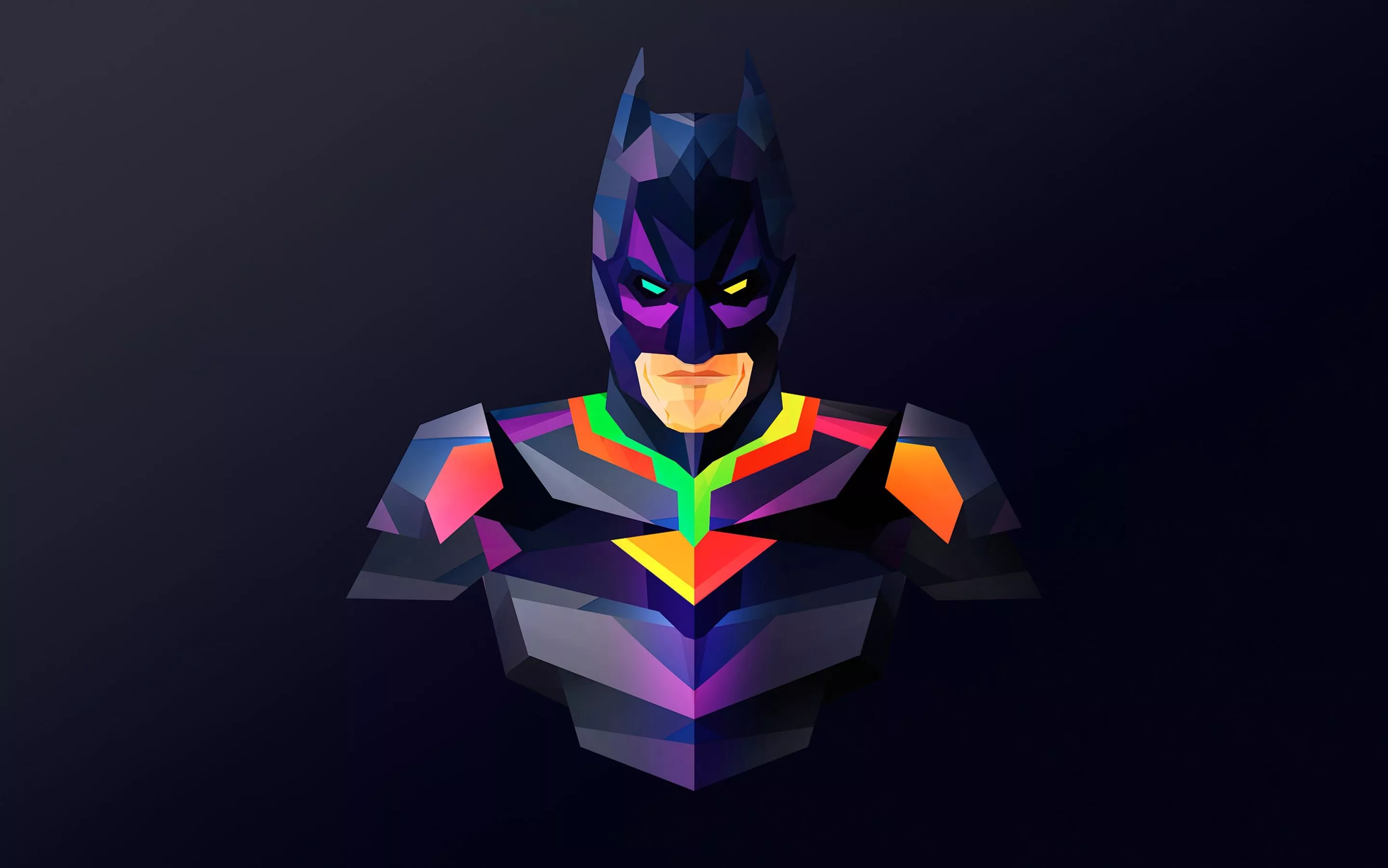 4k Poly Wallpapers - Wallpaper Cave