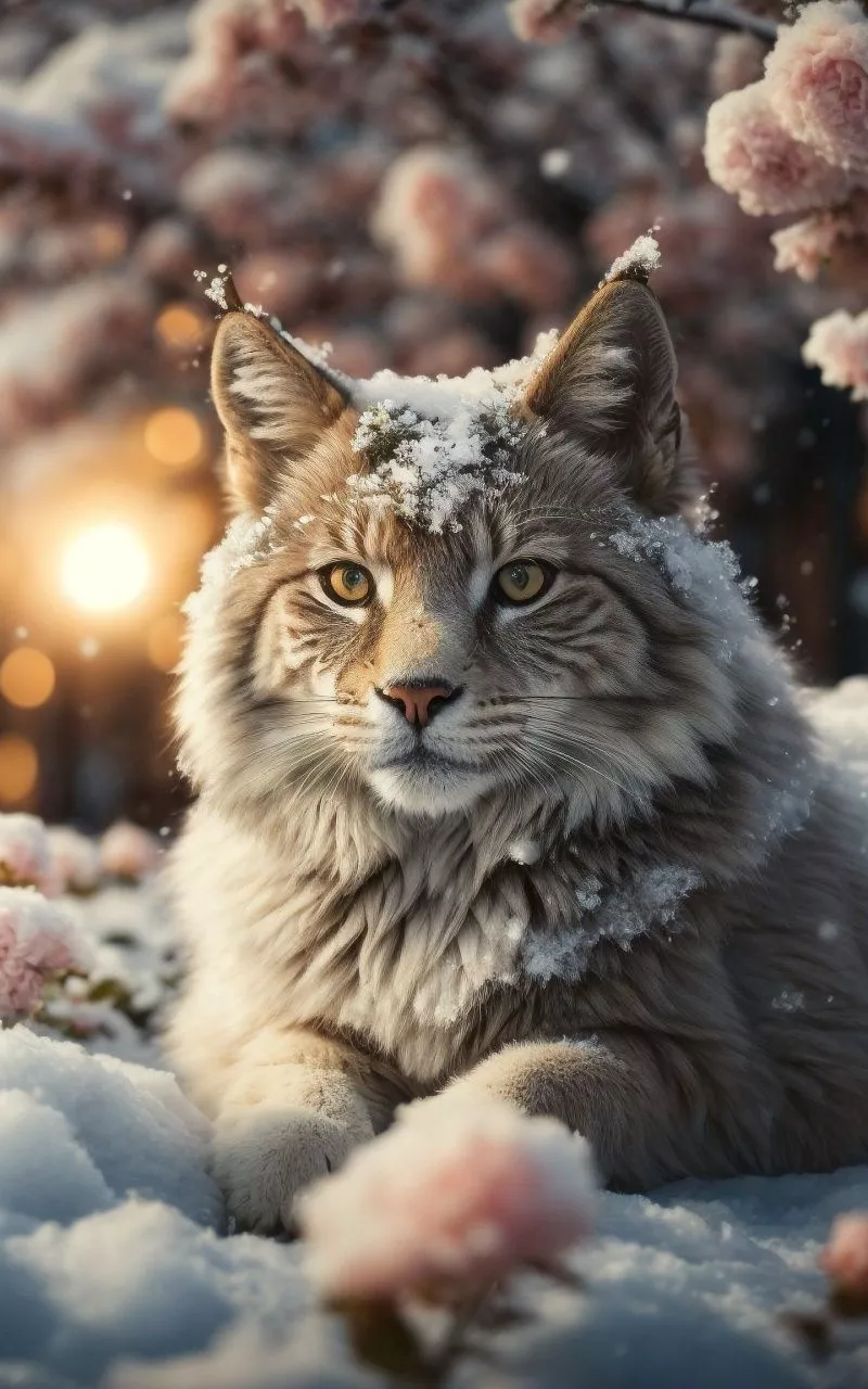 Lynx iPhone Wallpapers - Wallpaper Cave