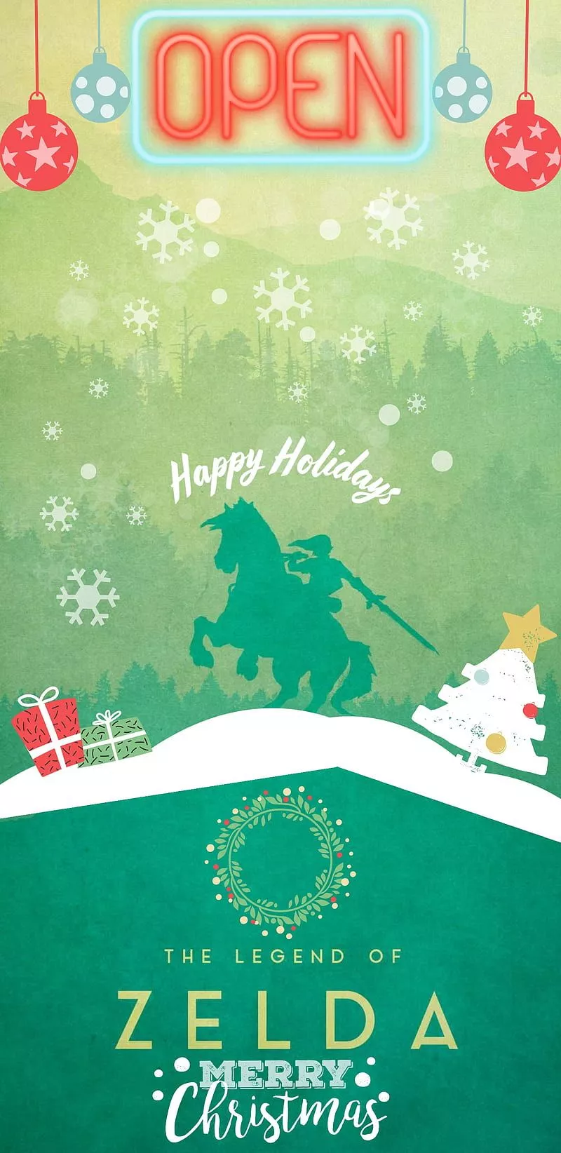 Christmas Gaming Phone Wallpapers - Wallpaper Cave