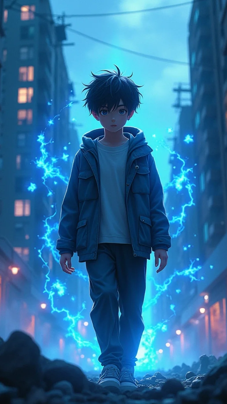 Alone Anime Boy Phone Wallpapers - Wallpaper Cave