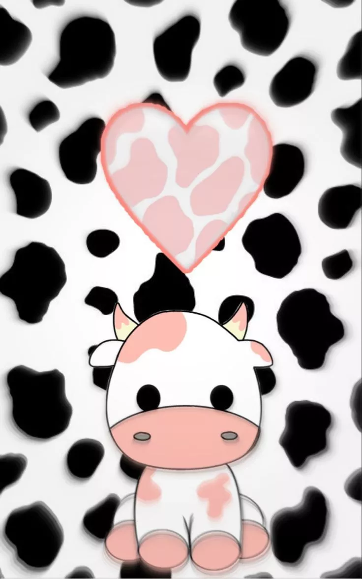 iPhone Cow Wallpapers - Wallpaper Cave