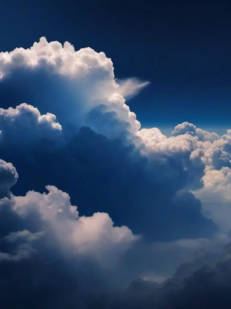 Blue White iPhone Wallpapers - Wallpaper Cave