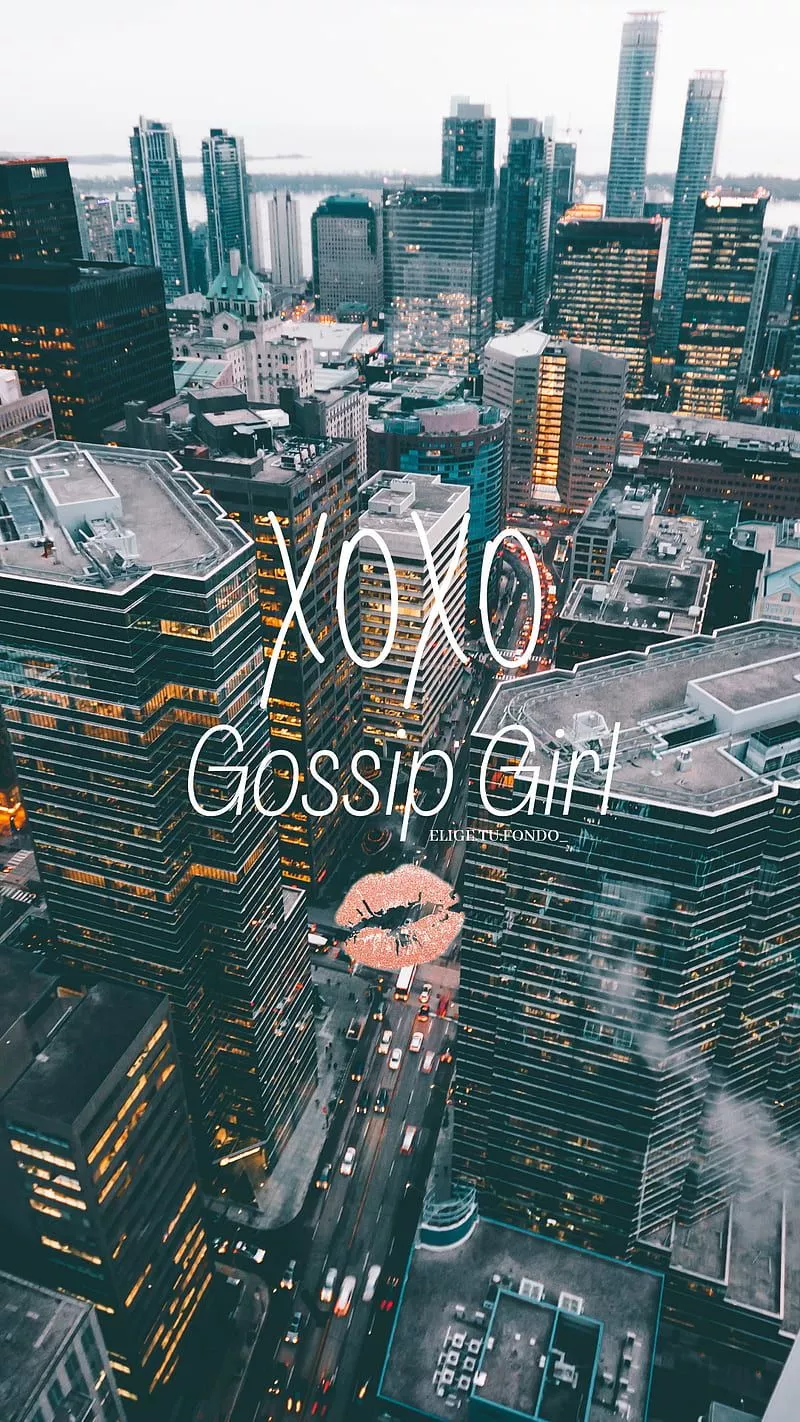 Gossip Girl iPhone Wallpapers - Wallpaper Cave