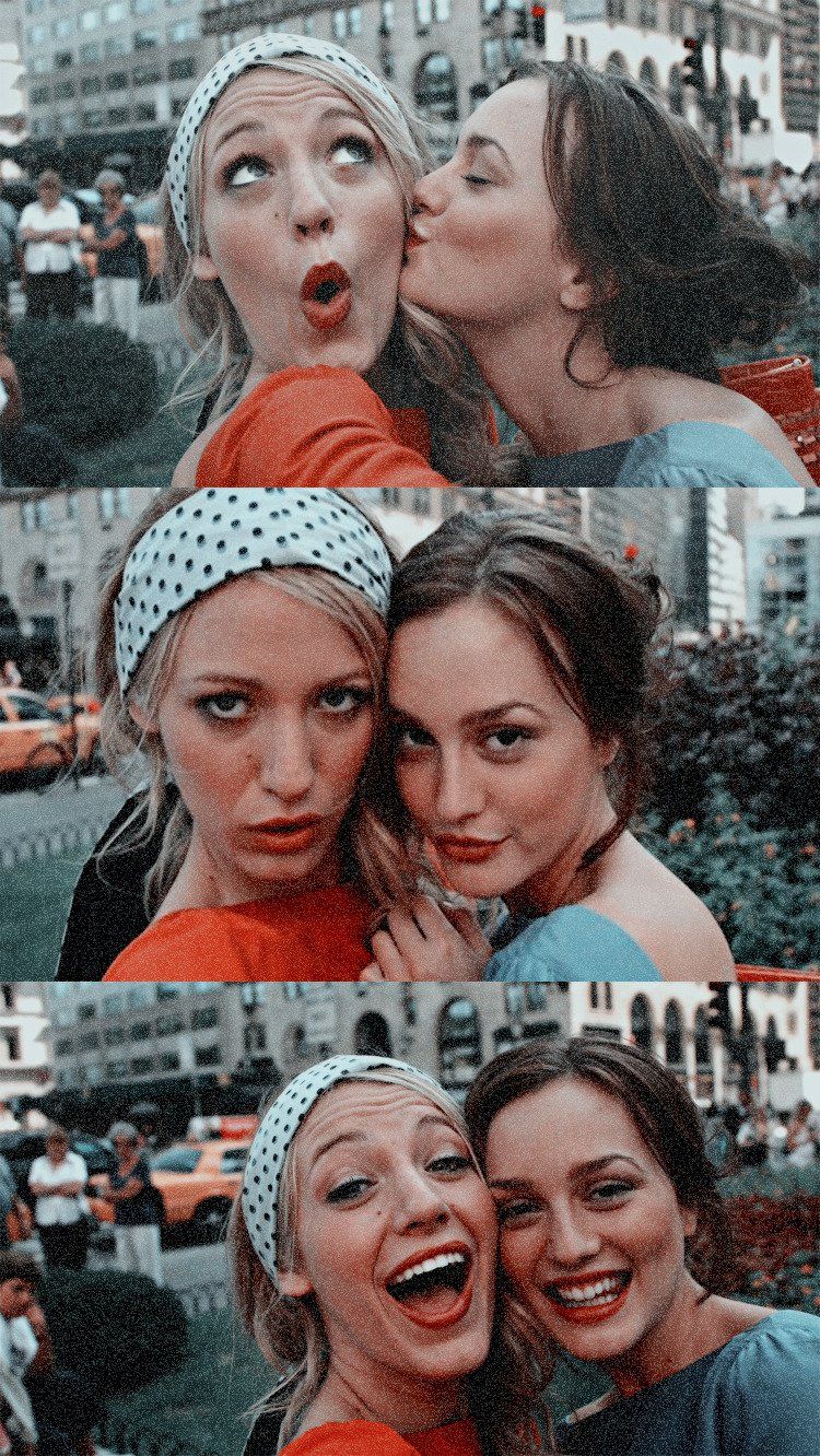 Gossip Girl iPhone Wallpapers - Wallpaper Cave