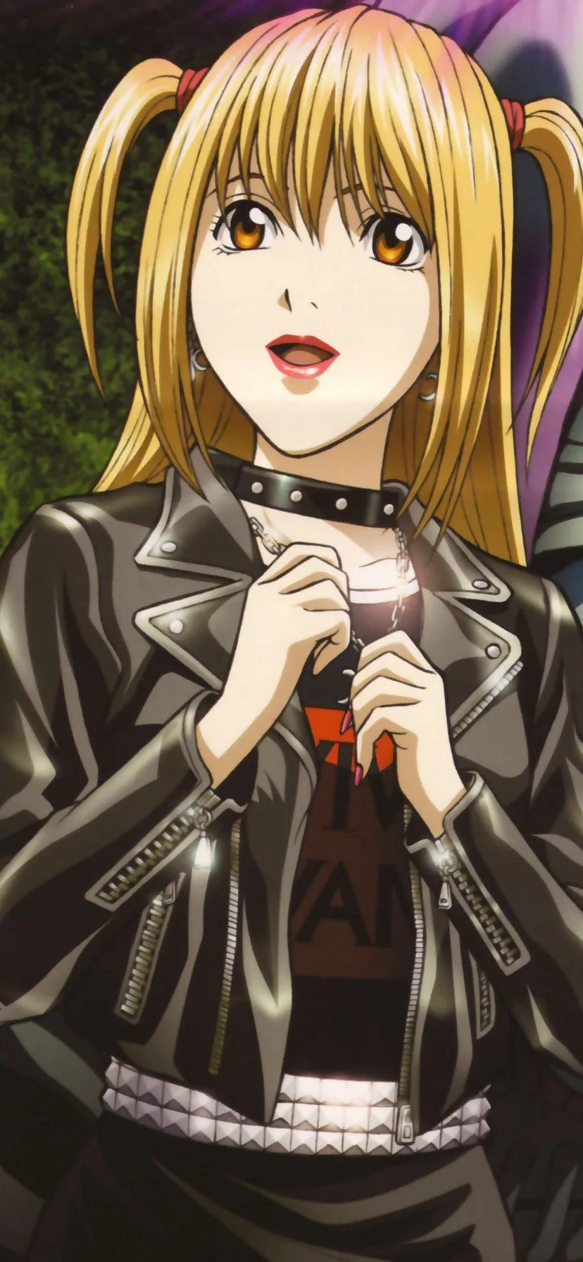 Misa Amane Phone Wallpapers - Wallpaper Cave