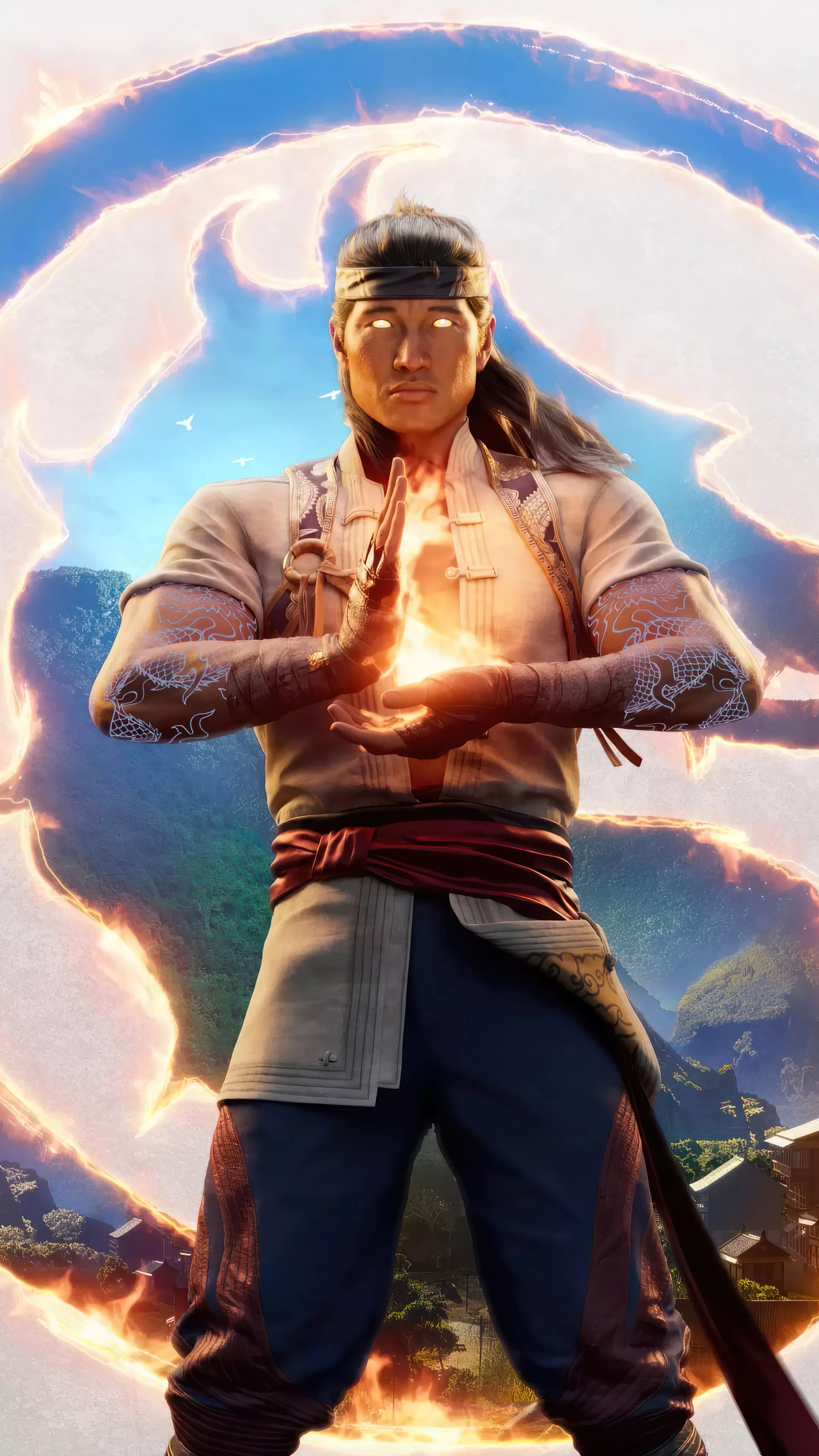 Liu Kang iPhone Wallpapers - Wallpaper Cave