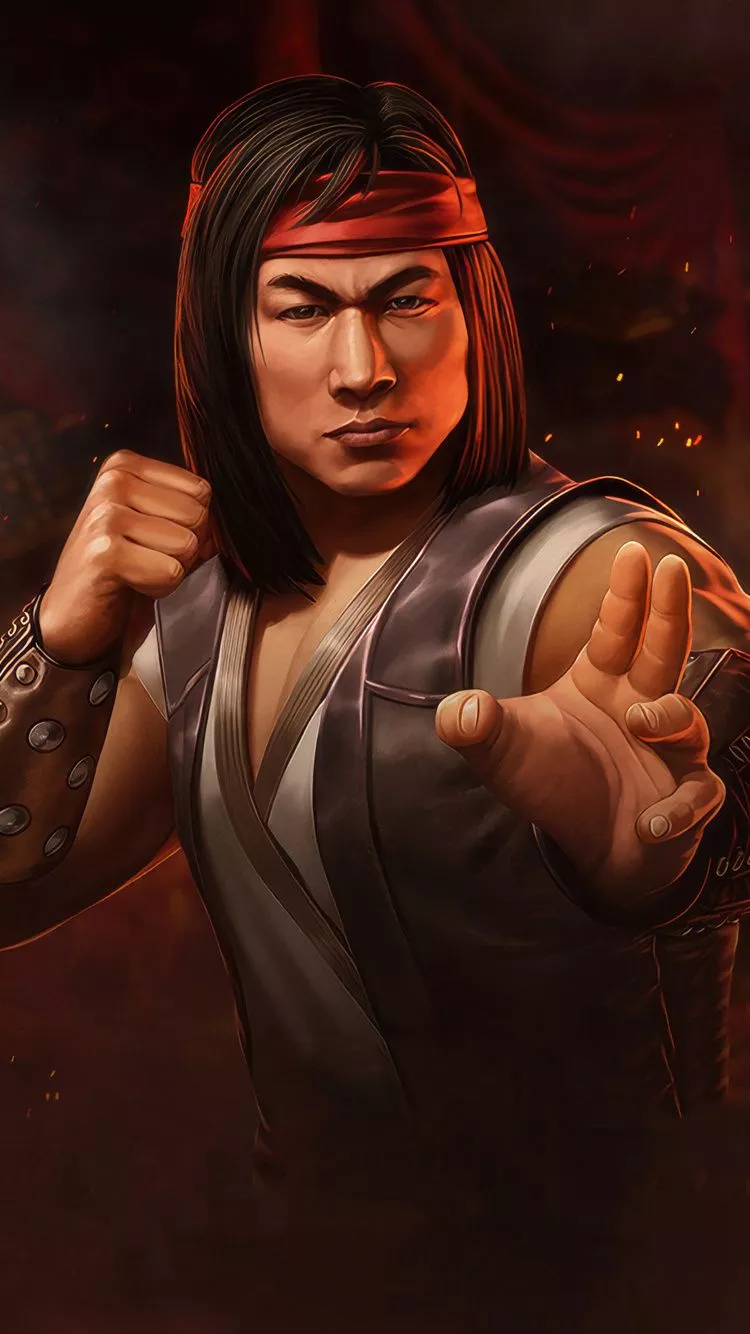 Liu Kang iPhone Wallpapers - Wallpaper Cave