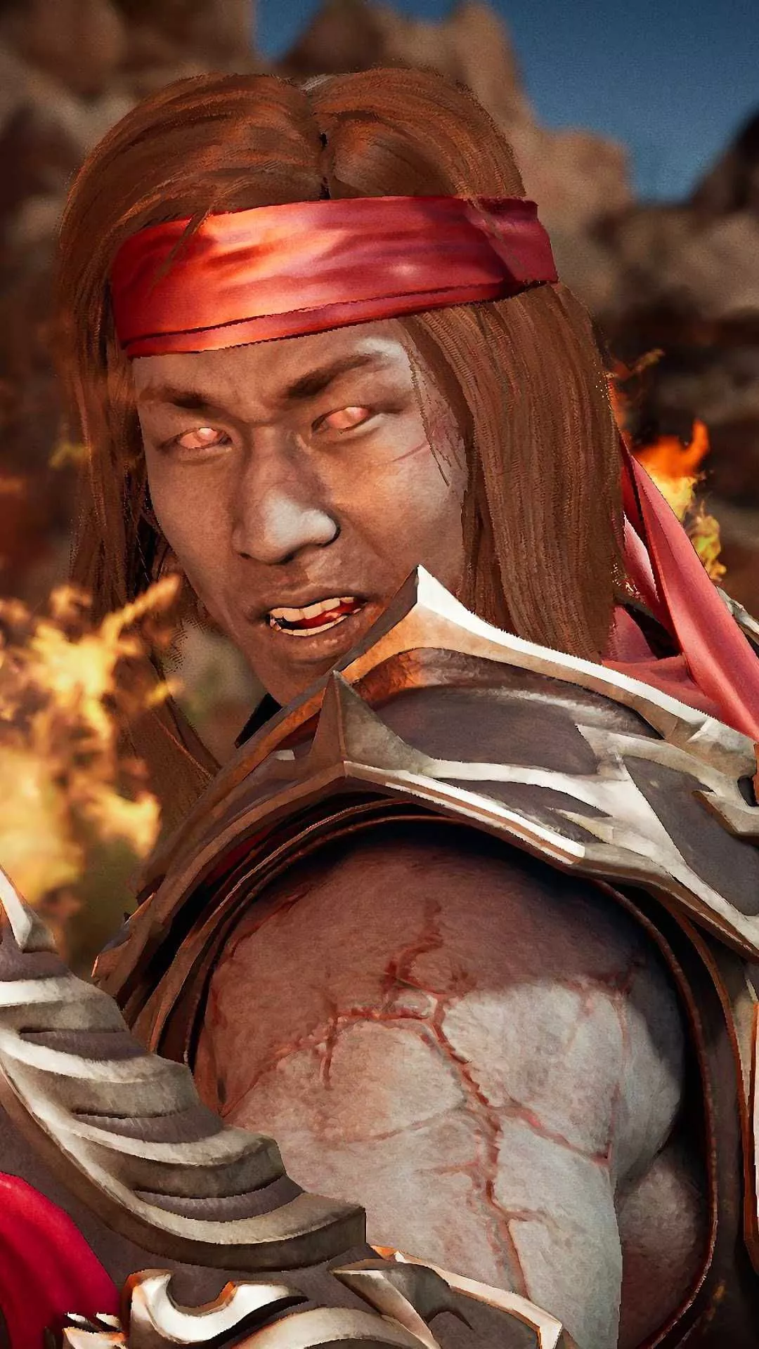 Liu Kang iPhone Wallpapers - Wallpaper Cave