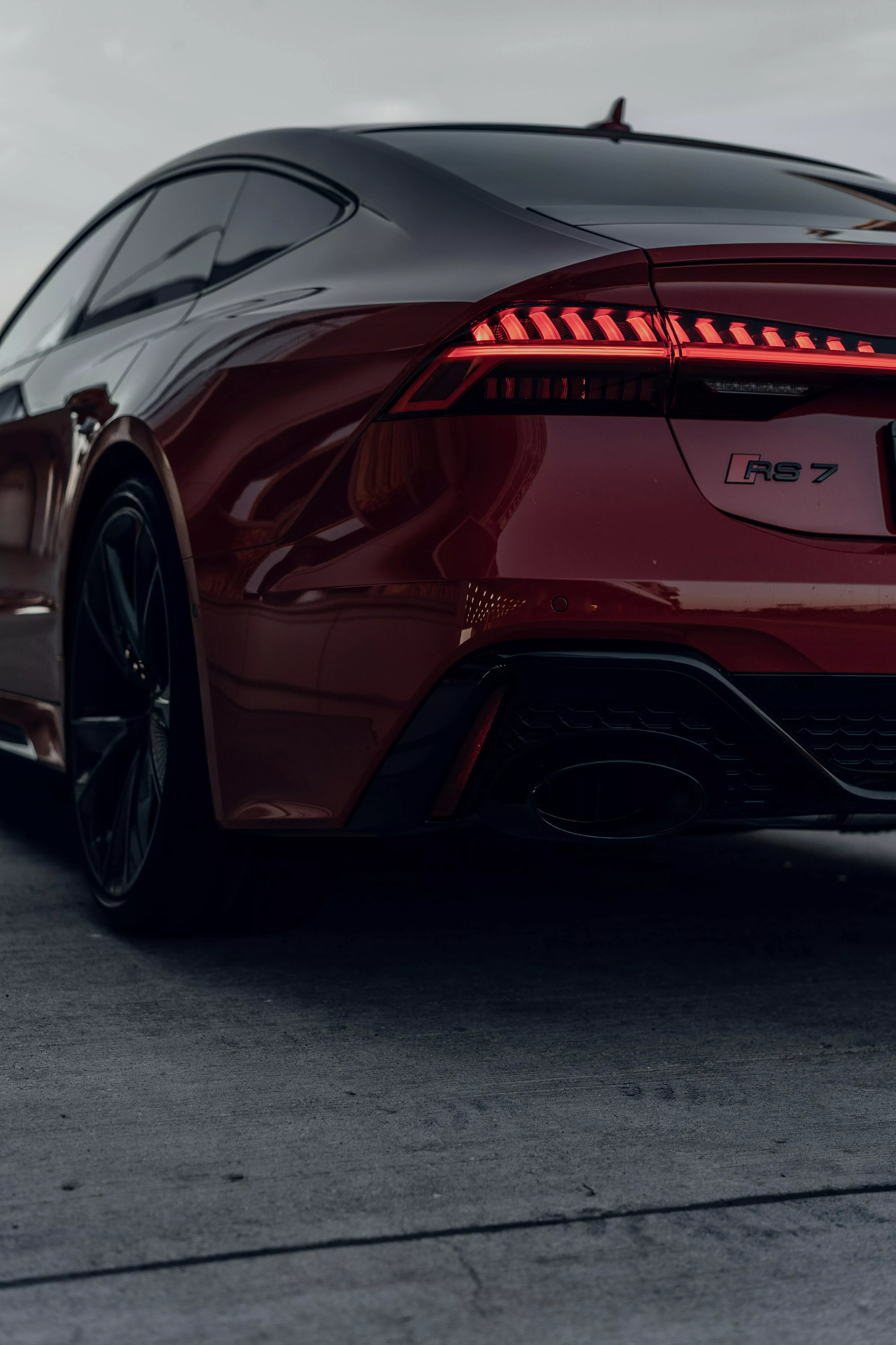 Audi RS7 Phone Wallpapers - Wallpaper Cave