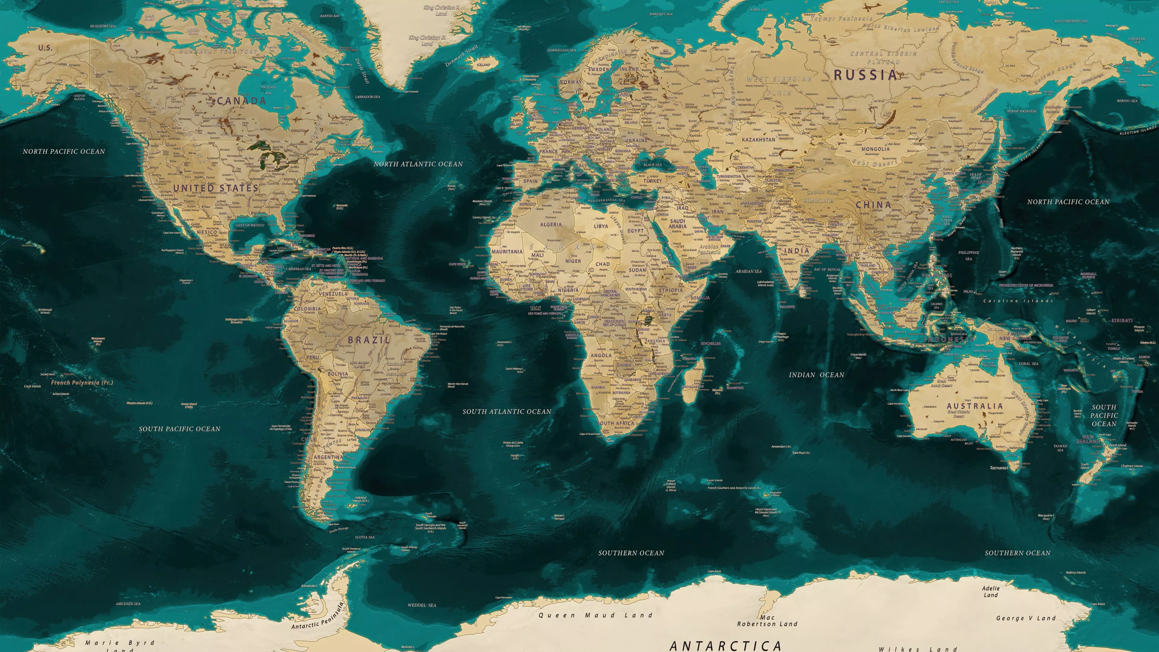 4k Countries Wallpapers - Wallpaper Cave