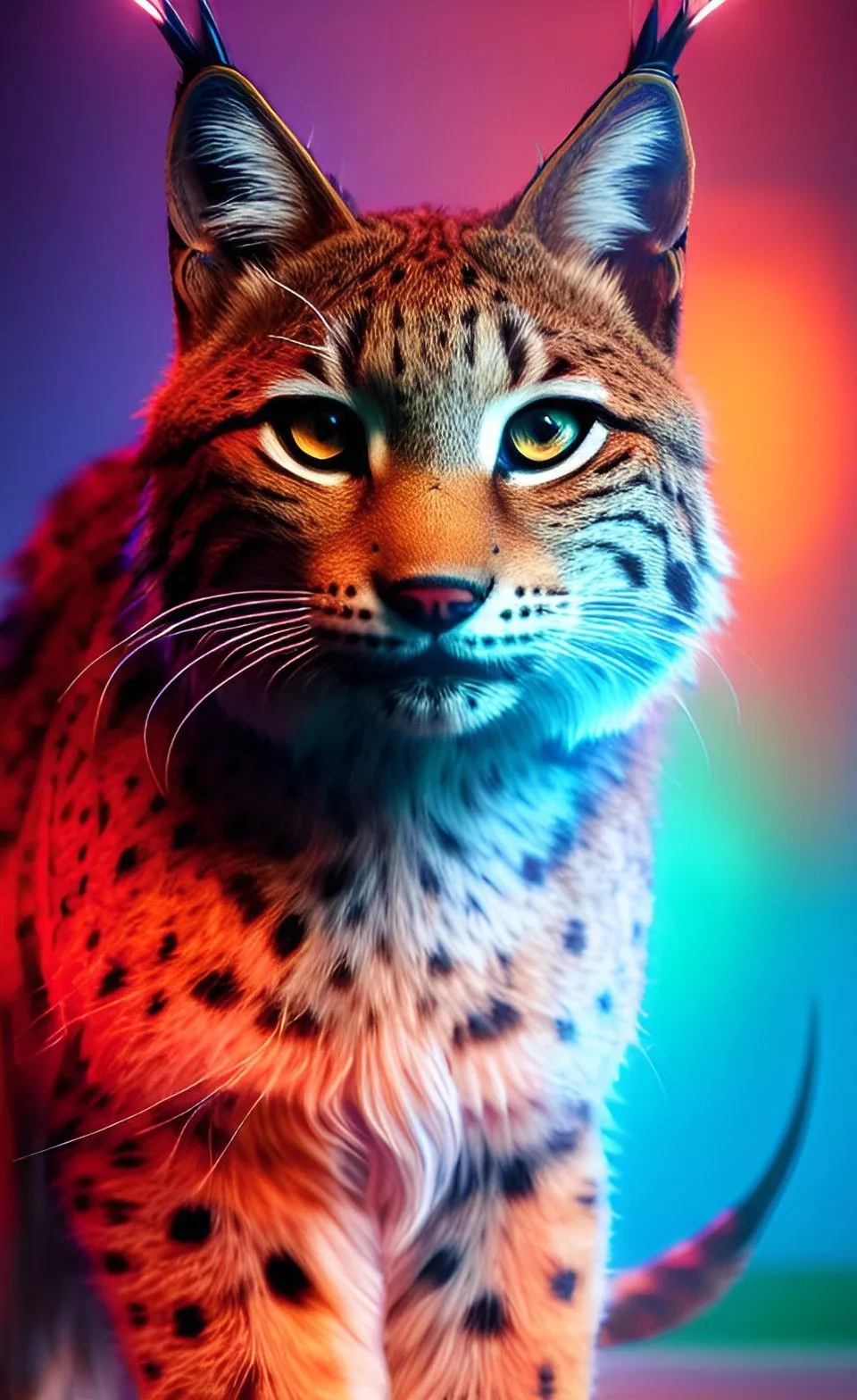 Lynx Wallpapers - Wallpaper Cave