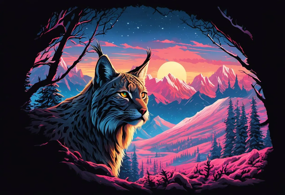 Lynx Wallpapers - Wallpaper Cave