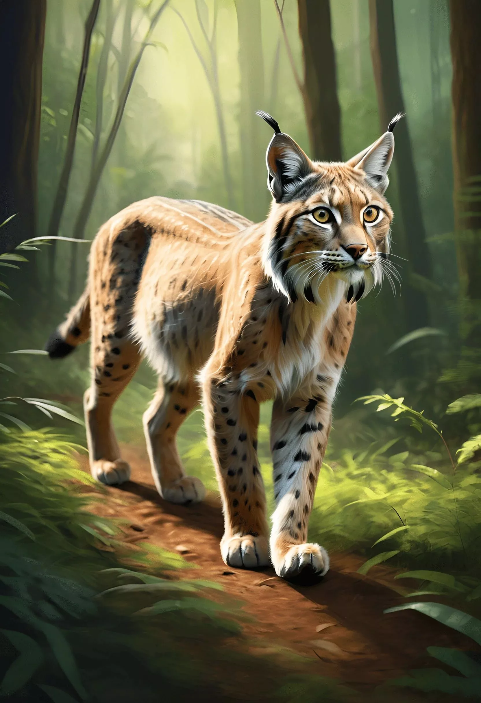 Lynx Wallpapers - Wallpaper Cave