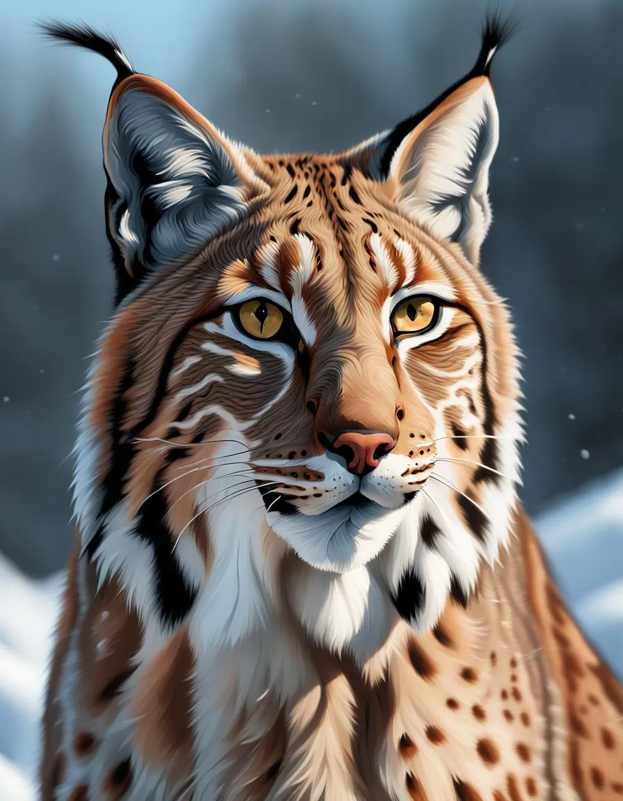Lynx Wallpapers - Wallpaper Cave