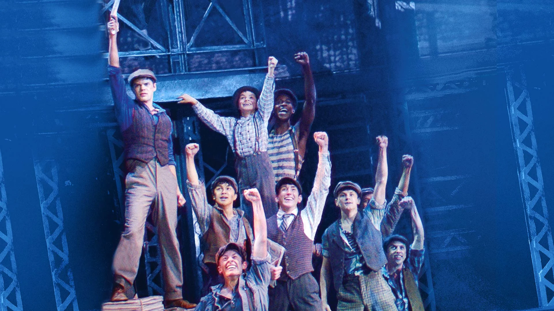 Newsies On Broadway Wallpapers - Wallpaper Cave