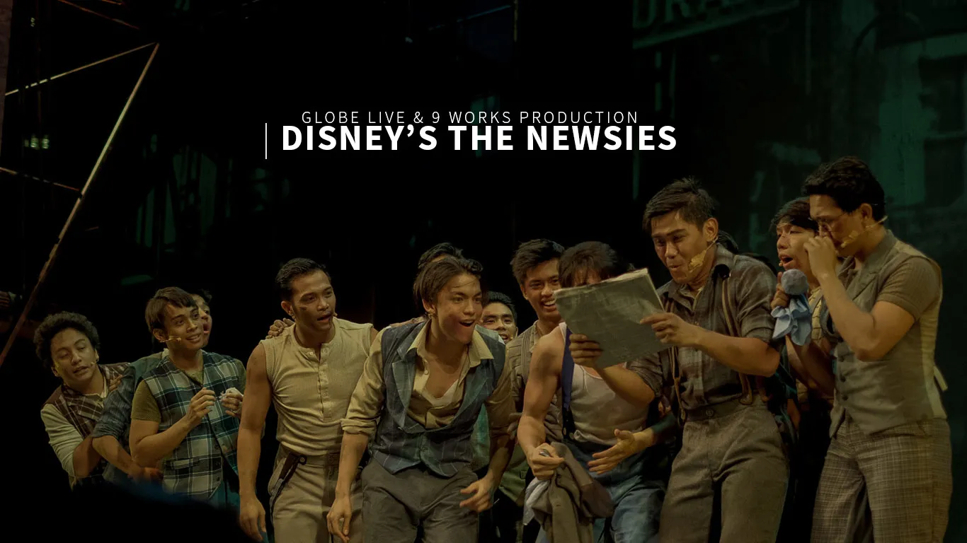 Newsies On Broadway Wallpapers - Wallpaper Cave