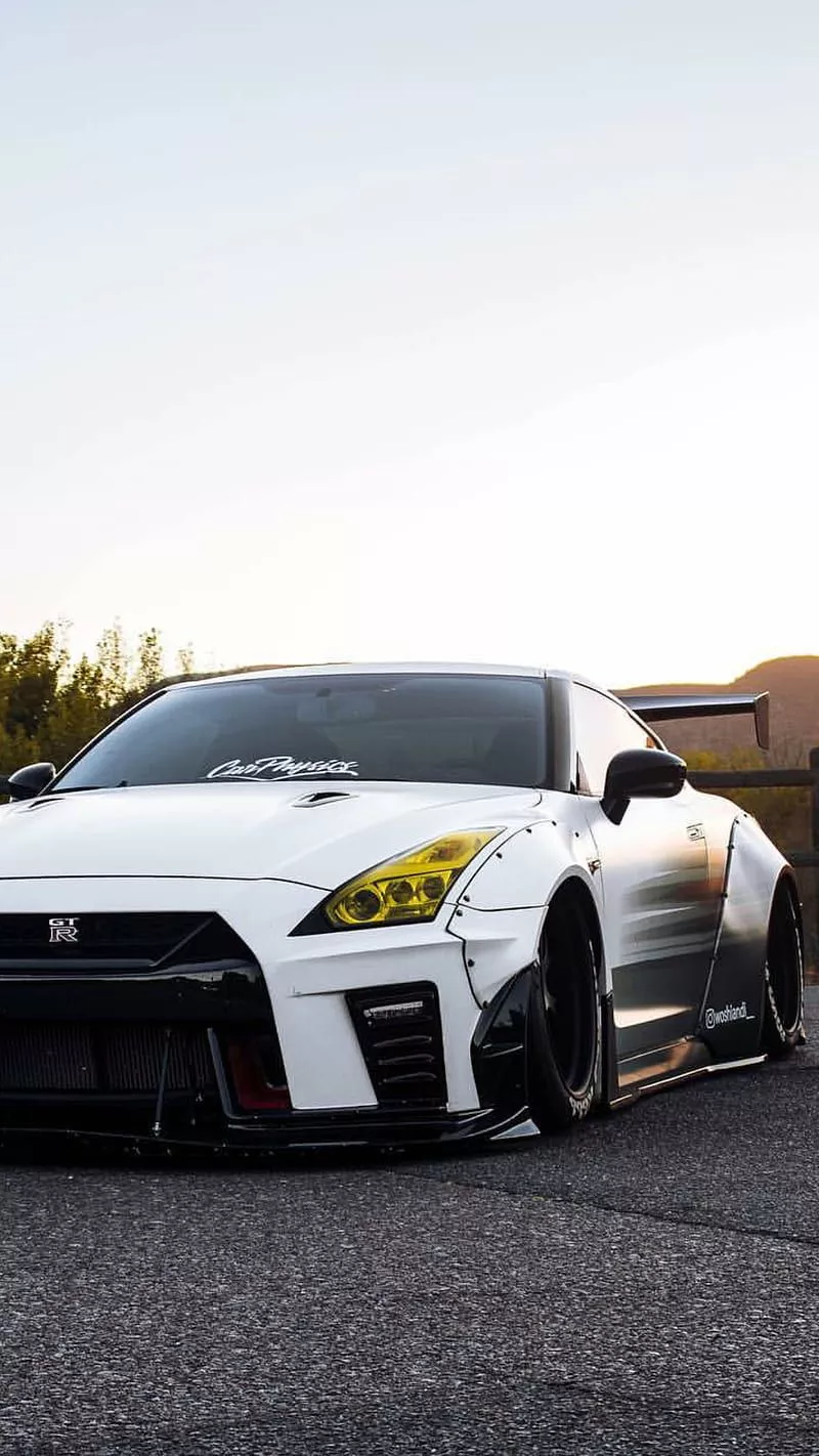 Widebody GTR iPhone Wallpapers - Wallpaper Cave