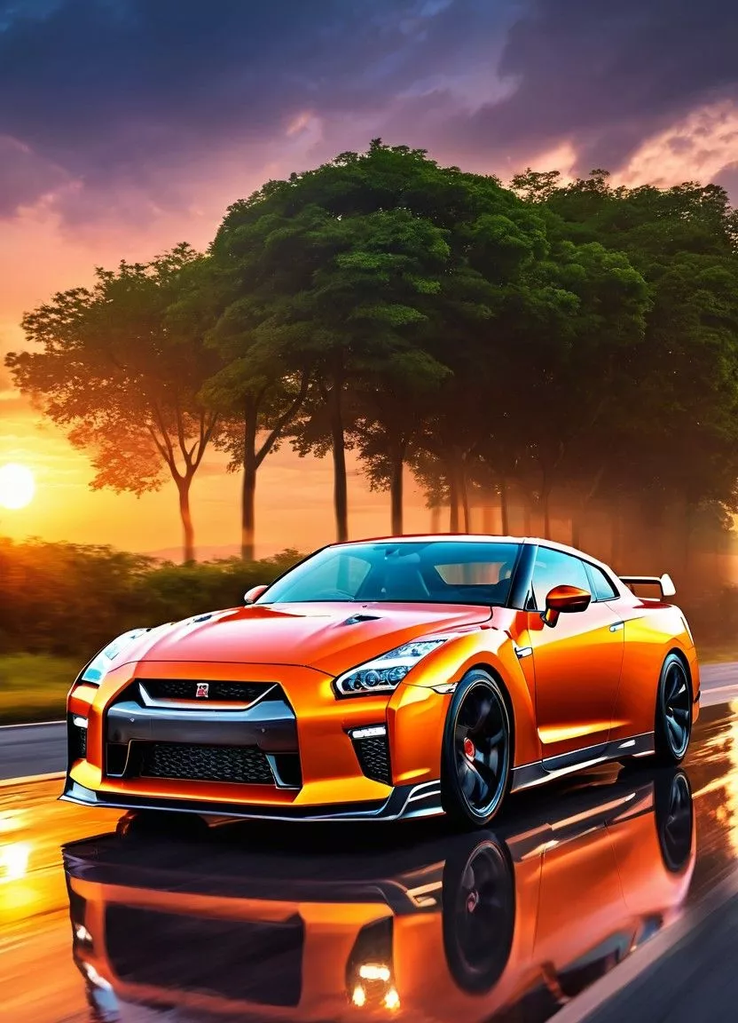 Widebody GTR iPhone Wallpapers - Wallpaper Cave