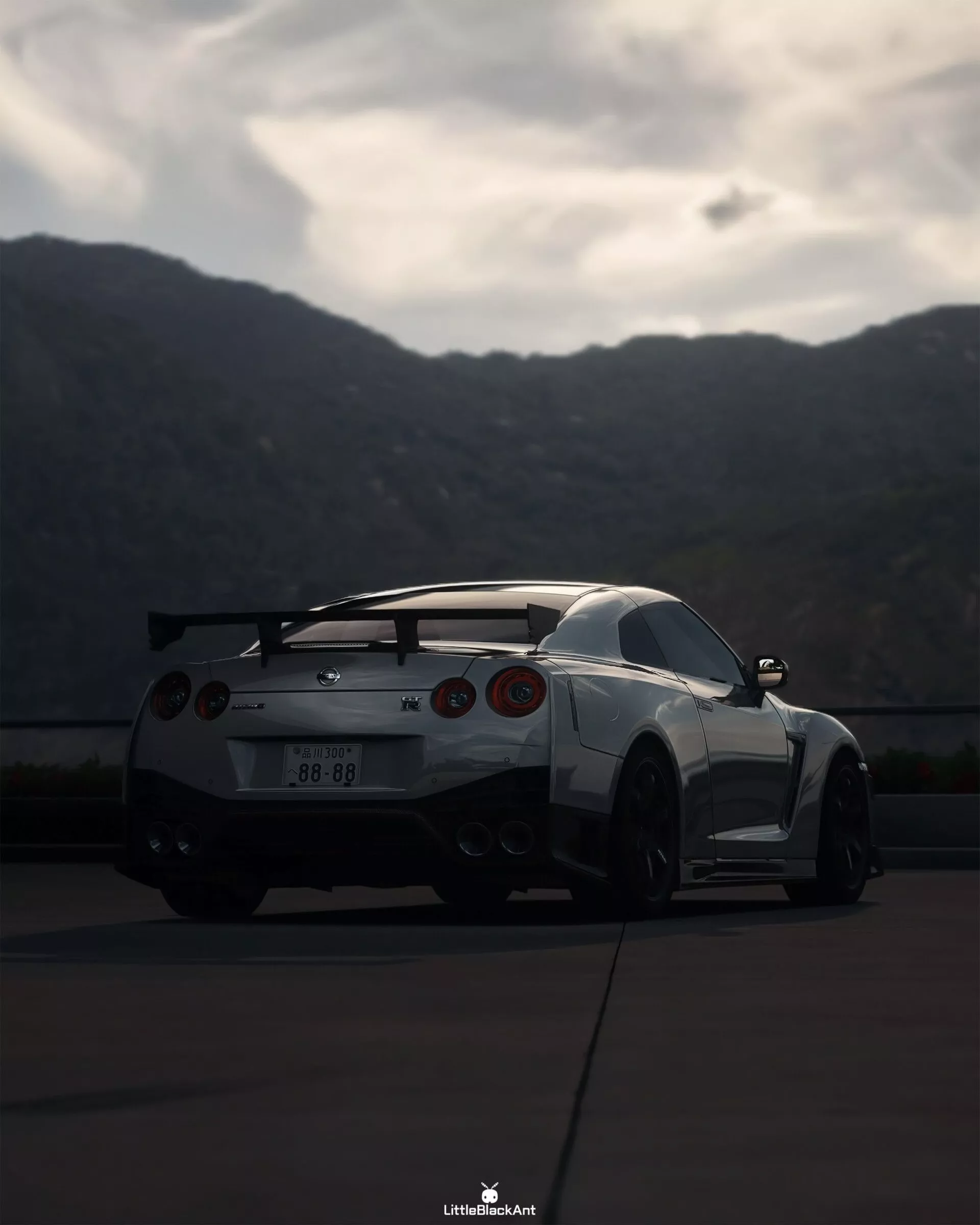 Widebody GTR iPhone Wallpapers - Wallpaper Cave