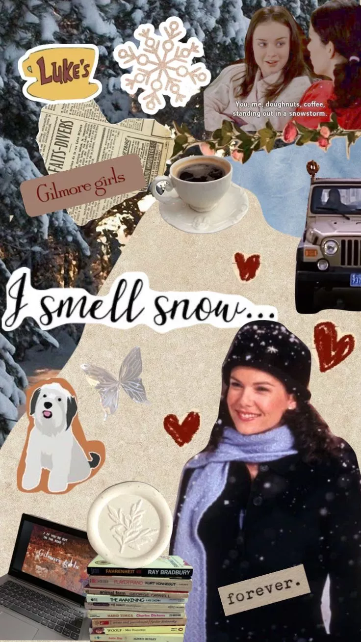 Gilmore Girls Winter Wallpapers - Wallpaper Cave