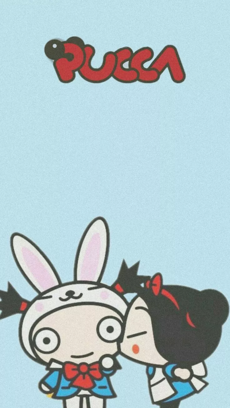 Pucca Wallpapers - Wallpaper Cave