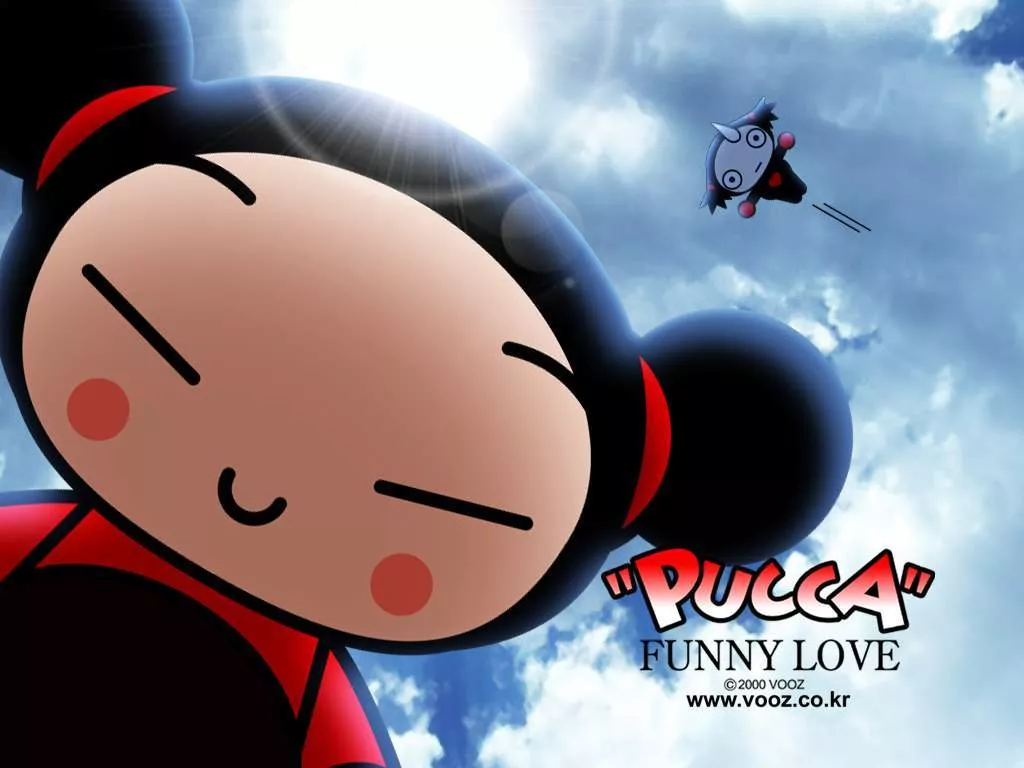 Pucca TV Show Wallpapers - Wallpaper Cave