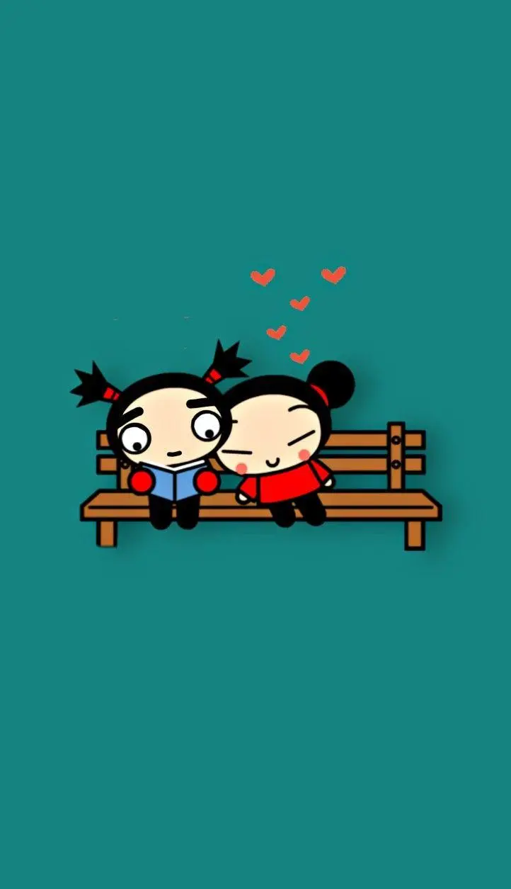 Pucca Wallpapers - Wallpaper Cave